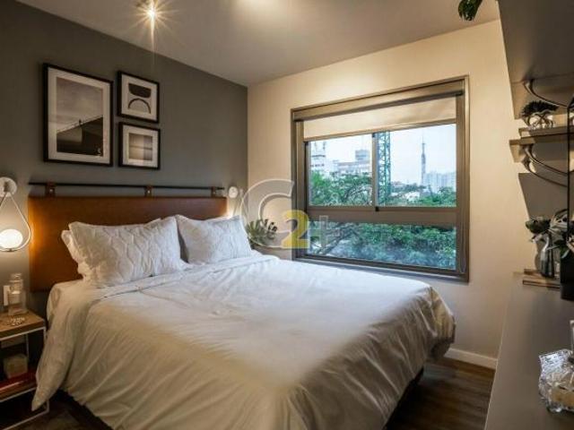 Studio a venda em Perdizes 1 quarto sem vaga