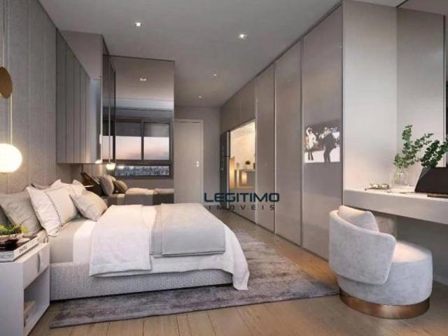 Studio á venda em Perdizes, 21 metros privativos, lazer completo