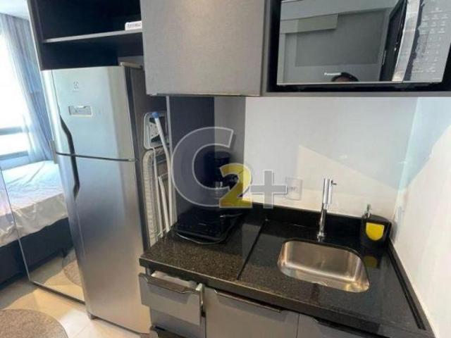 Studio à venda em Perdizes com 1 quarto, 1 banheiro, 17m², sem vaga