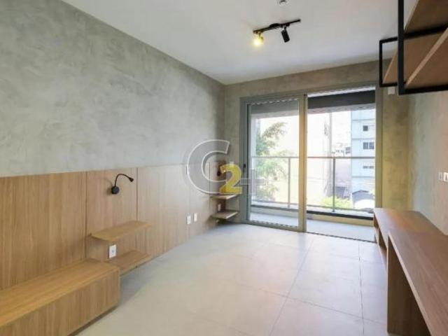 Studio à venda em Perdizes com 1 quarto, sem vaga