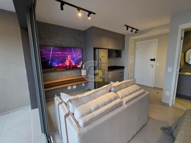 Studio à venda em Perdizes com 1 quarto, sem vaga
