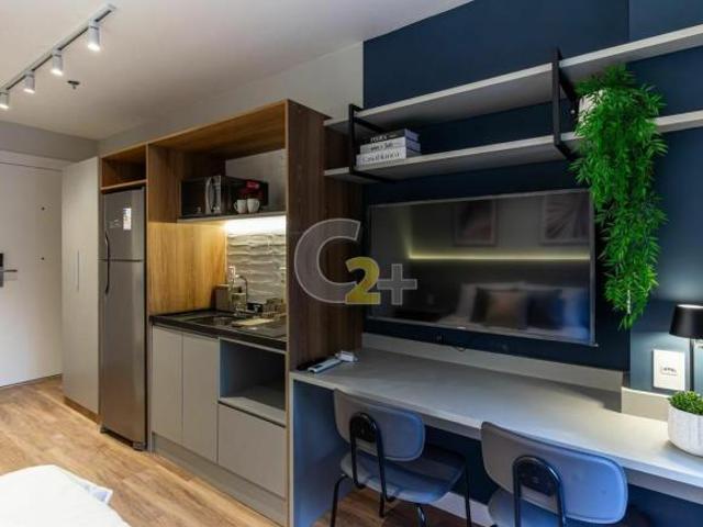 Studio à venda em Perdizes com 1 quarto, sem vaga