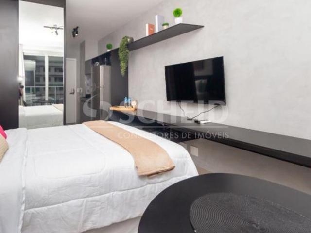 Studio á Venda em Perdizes com 24m², 1 quarto