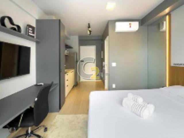 Studio a venda em Pinheiros 1 quarto