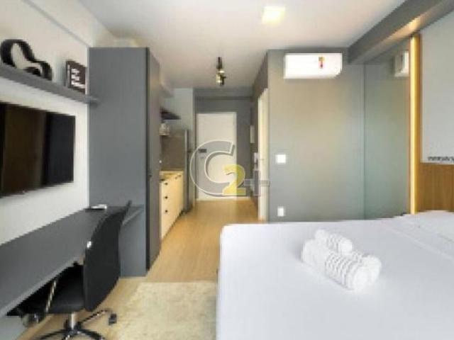 Studio a venda em Pinheiros 1 quarto