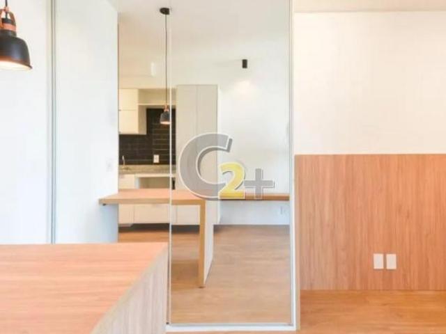 Studio a venda em Pinheiros 1 quarto sem vaga 26m2