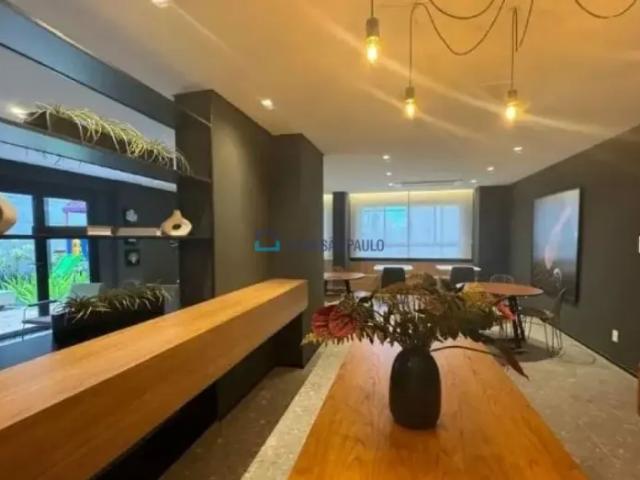 Studio a venda em Pinheiros 24 m²