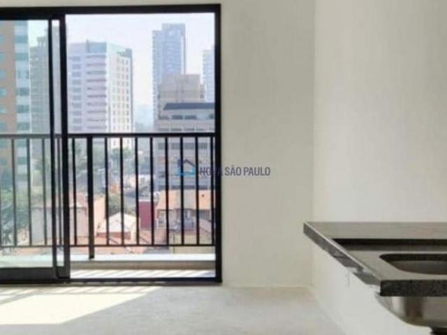 Studio a venda em Pinheiros 24 m²