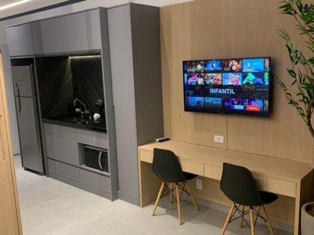 Studio a venda em Pinheiros com 1 dormitório, 32 m² por R$ 795.000,00 São Paulo/SP