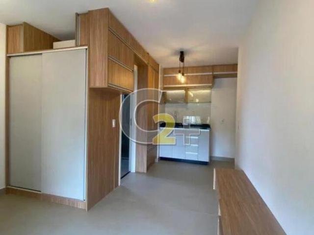 Studio à venda em Pinheiros com 1 quarto, sem vaga