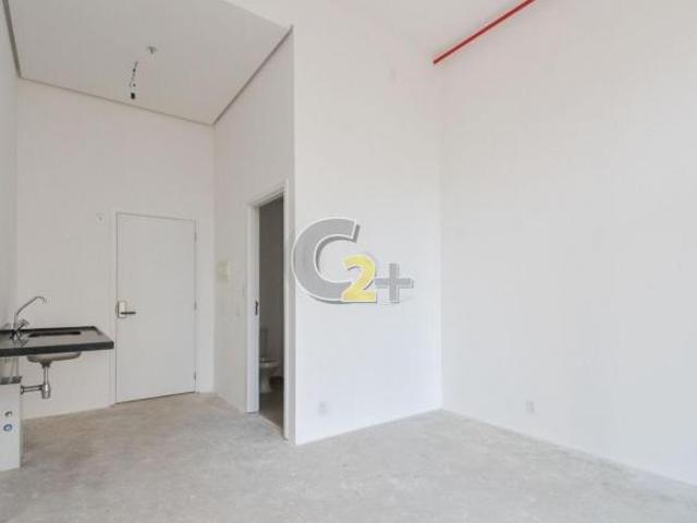 Studio à venda em Pinheiros com 1 quarto, sem vaga