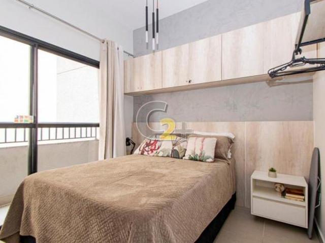 Studio a venda em Pinheiros com 1 quarto