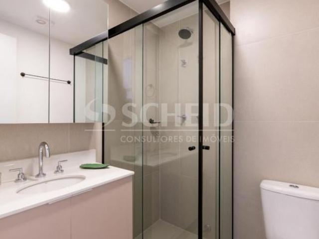 Studio á Venda em Pinheiros com 24m², 1 quarto