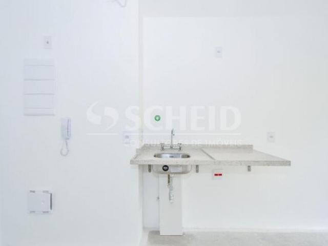 Studio á Venda em Pinheiros com 27,09m², 1 quarto