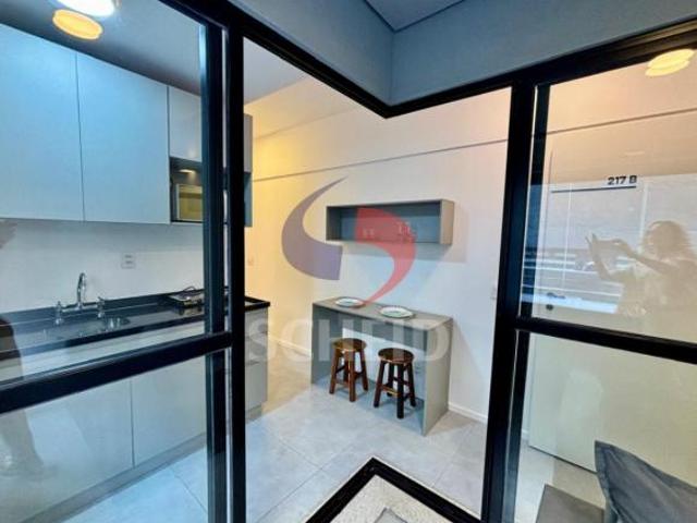 Studio á Venda em Pinheiros com 28m², 1 quarto
