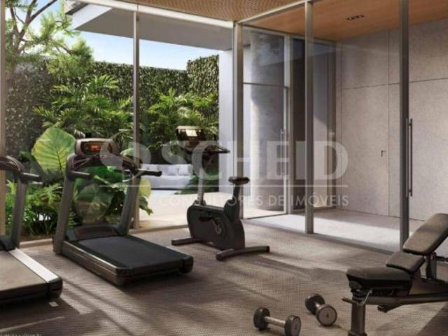 Studio á Venda em Pinheiros com 39m², 1 quarto