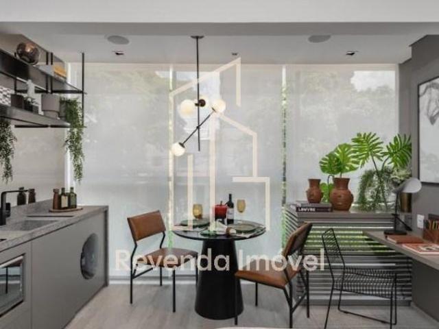 STUDIO À VENDA EM PINHEIROS, COM 31M²