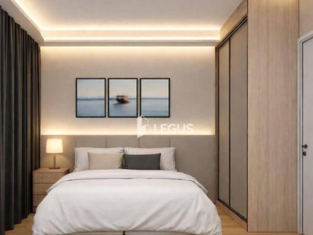 Studio à venda em Pinheiros – completo, mobiliado e com área de lazer incrível!