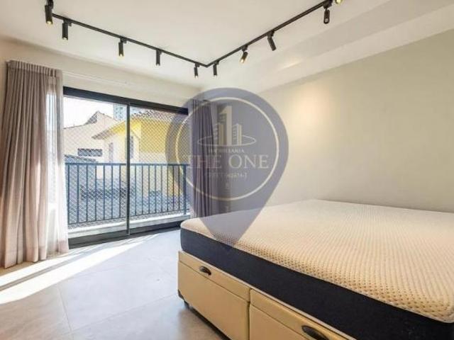 Studio à venda em Pinheiros, São Paulo SP: 1 quarto, 1 banheiro, 25m² de área. Adquira seu cantinho