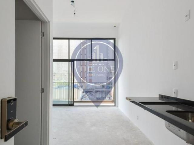 Studio à venda em Pinheiros, São Paulo SP: 1 quarto, 1 banheiro, 27m² de área! Confira já!