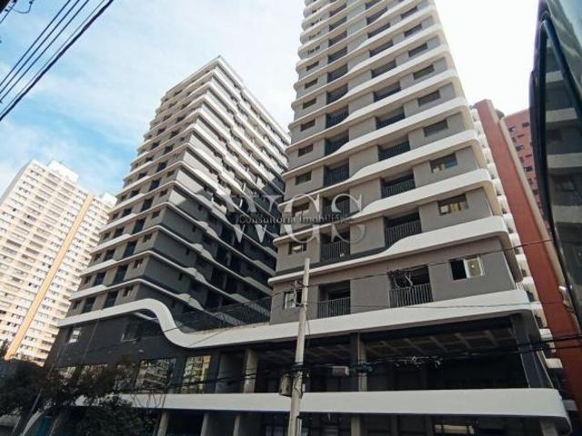Studio à Venda em Pinheiros – Vista Livre e Lazer Completo