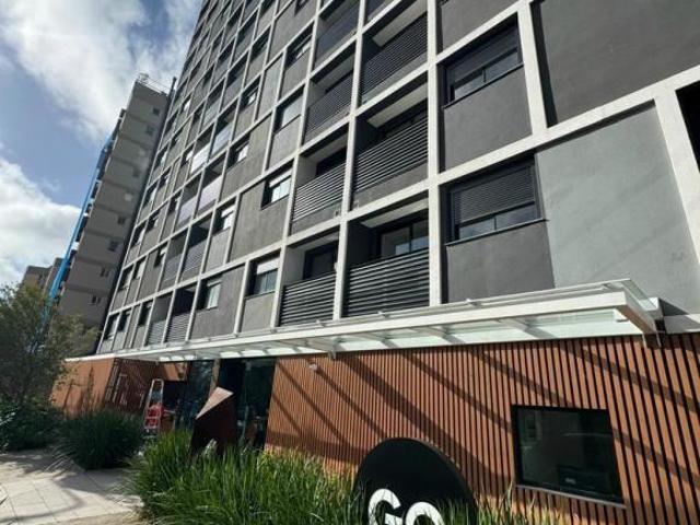 Studio à venda em Porto Alegre, Boa Vista, com 1 quarto, 25,2m²