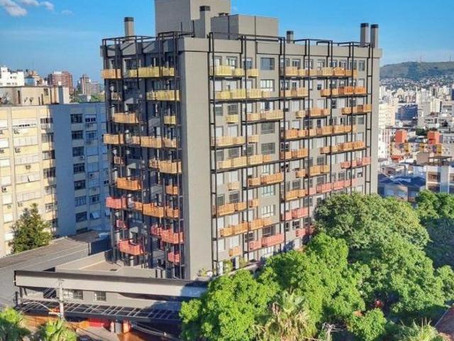 Studio à venda em Porto Alegre, Independência, com 1 quarto, 43,28m²