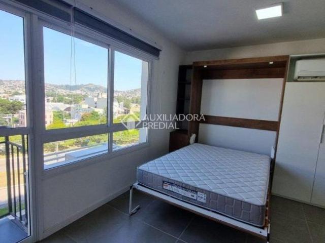 Studio à venda em Porto Alegre, Jardim Botânico