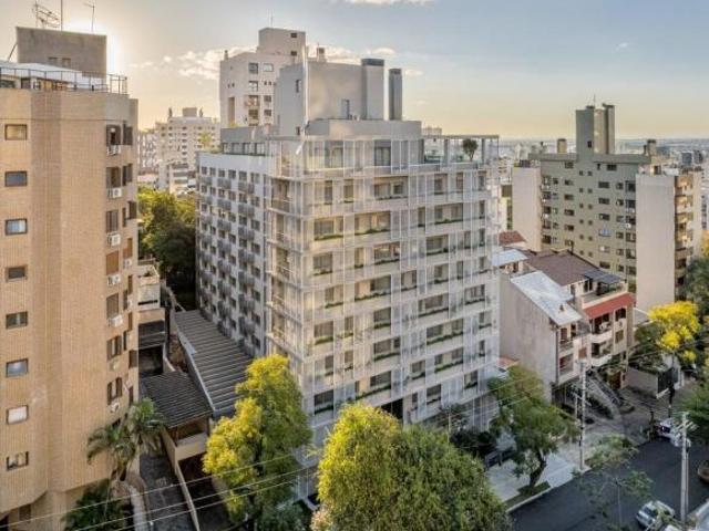 Studio à venda em Porto Alegre, Mont Serrat, com 1 quarto, 28,35m²
