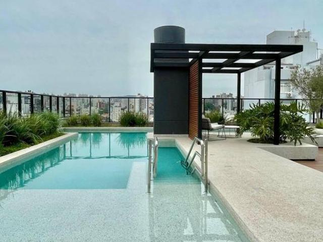 Studio à venda, Rio Branco, com 1 quarto, 23m²