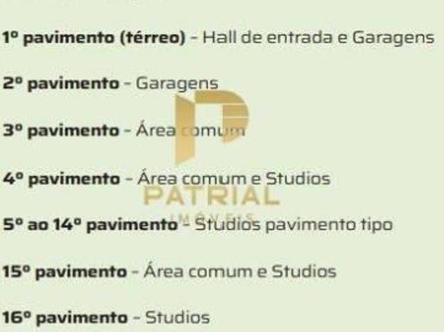 Studio à venda em São José dos Pinhais