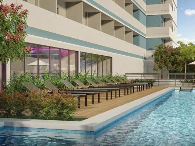 Studio à venda em São Paulo, Consolação, com 1 quarto, 26,67m²