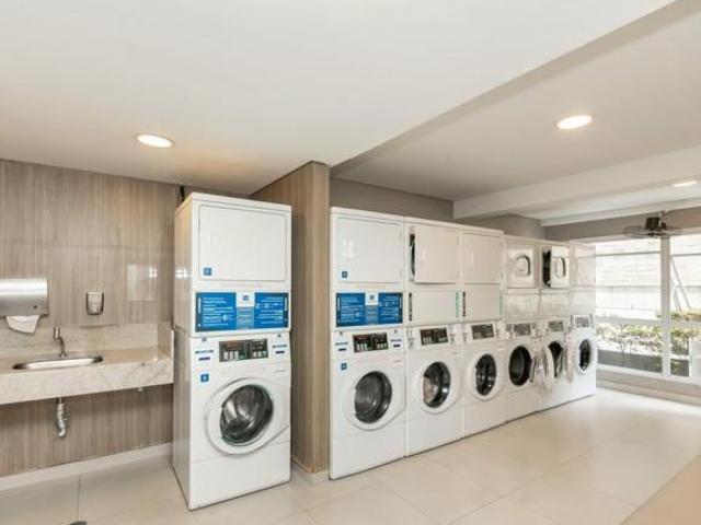 Studio à venda em São Paulo, Consolação, com 1 quarto, 33,5m²