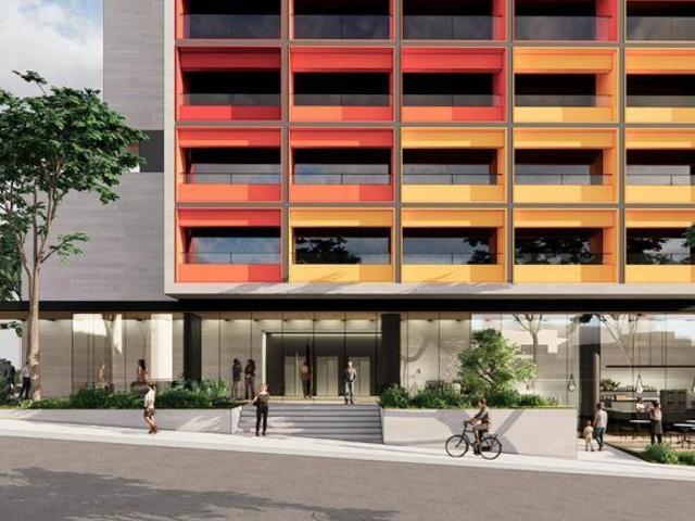 Studio à venda em São Paulo, Consolação, com 1 quarto, 34,77m²