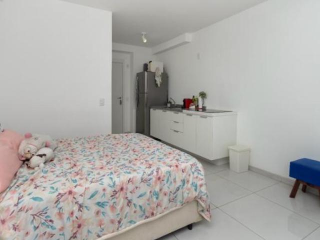 Studio à venda em São Paulo, Cerqueira César, com 1 quarto, 26m²