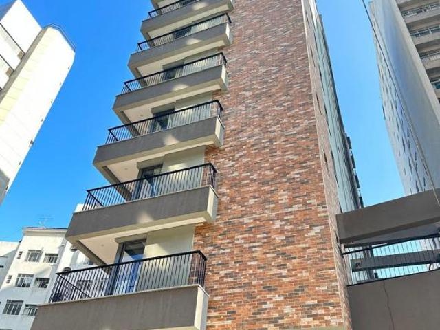 Studio à venda em São Paulo, Cerqueira César, com 1 quarto, 31,31m²