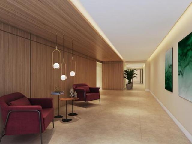 Studio à venda em São Paulo, Belenzinho, com 1 quarto, 30,88m²