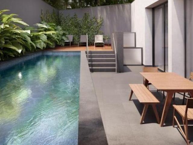 Studio à venda em São Paulo, Indianópolis, com 1 quarto, 37m²