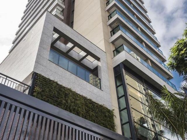 Studio à venda em São Paulo, Itaim Bibi, com 1 quarto, 40,03m²