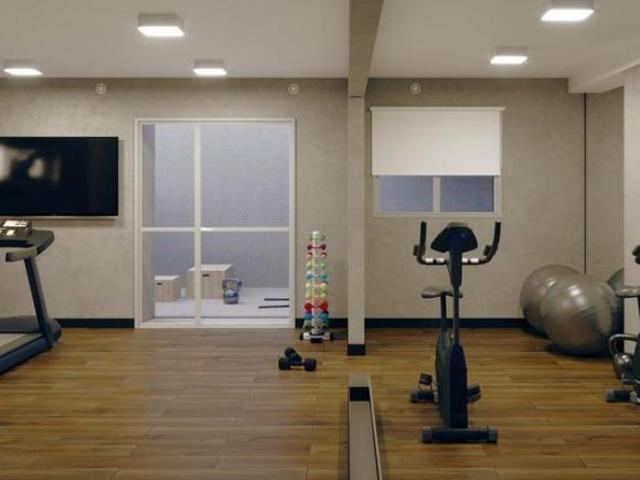 Studio à venda em São Paulo, Jabaquara, com 1 quarto, 28,01m²
