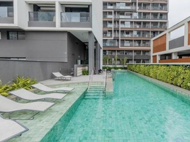 Studio à venda em São Paulo, Jardim das Acácias, com 1 quarto, 25,4m²