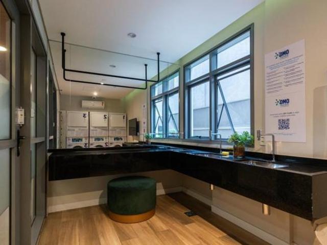 Studio à venda em São Paulo, Jardim Paulista, com 1 quarto, 29m²