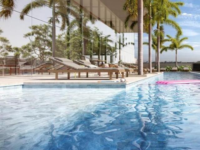 Studio à venda em São Paulo, Jardim Paulista, com 1 quarto, 33m²