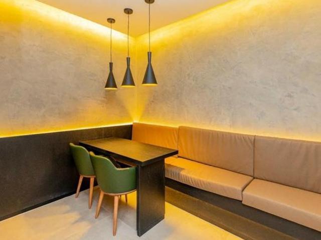 Studio à venda em São Paulo, Jardim Paulista, com 1 quarto, 30m²