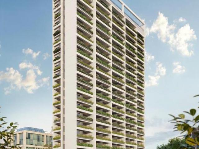 Studio à venda em São Paulo, Jardins, com 1 quarto, 31,17m²
