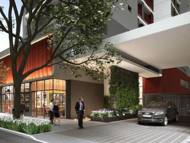 Studio à venda em São Paulo, Liberdade, com 1 quarto, 25,39m²
