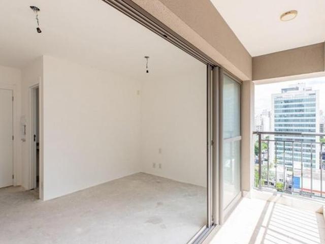 Studio à venda em São Paulo, Moema, com 1 quarto, 25m²