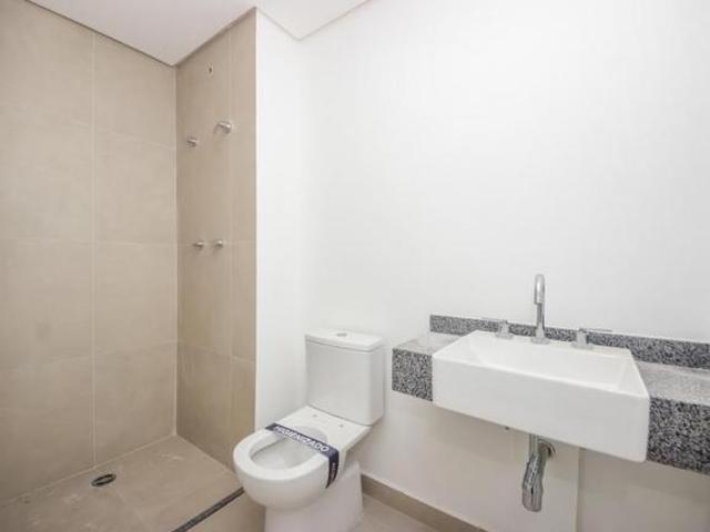 Studio à venda em São Paulo, Moema, com 1 quarto, 34m²