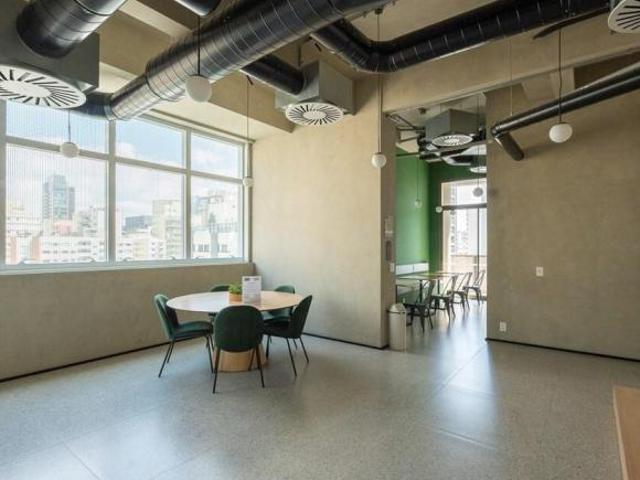 Studio à venda em São Paulo, Moema, com 1 quarto, 43m²