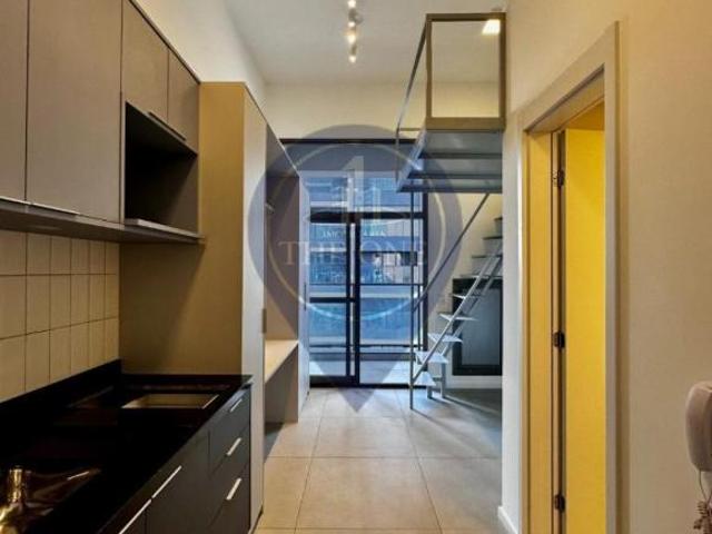Studio à venda em São Paulo SP: 1 quarto, 1 banheiro e 41m² no Jardim das Acácias! Venha conferir!